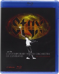 Styx: One With Everything Blu-ray (Canada)