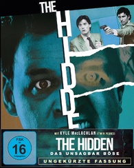 The Hidden Blu-ray (Mediabook) (Germany)