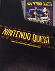 Nintendo Quest Blu-ray