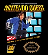 Nintendo Quest: The Most Unofficial and Unauthorized Nintendo ...