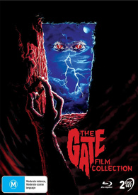The Gate / The Gate II - Special Edition Blu-ray (Australia)