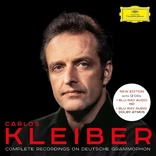 Carlos Kleiber: Complete Recordings on Deutsche Grammophon Blu-ray (Hardback Book) (France)
