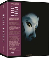Daiei Gothic: Japanese Ghost Stories Blu-ray (The Ghost of Yotsuya ...
