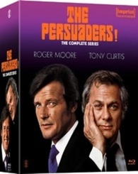 The Persuaders!: The Complete Series Blu-ray (Import)