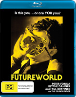 Futureworld Blu-ray Release Date October 30, 2011 (Australia)