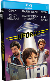 UFOria Blu-ray