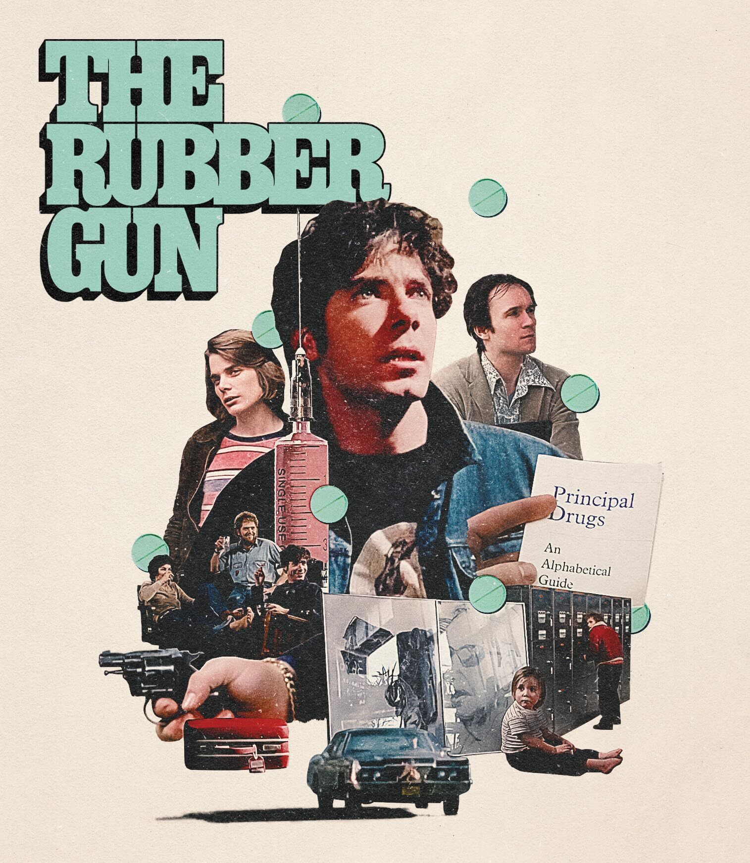 The Rubber Gun Blu-ray