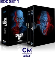Salem's Lot Collection - CMC#08 - Standard Box Set 1 Blu-ray (Mediabook ...