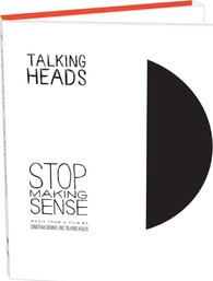 Talking Heads: Stop Making Sense Blu-ray (DigiPack)