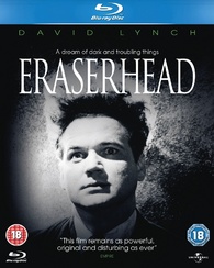 Eraserhead Blu-ray Release Date June 4, 2012 (United Kingdom)