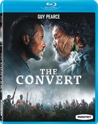 The Convert Blu-ray