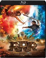 RRR Blu-ray (Japan)