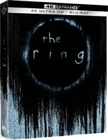 The Ring 4K Blu-ray (SteelBook) (France)