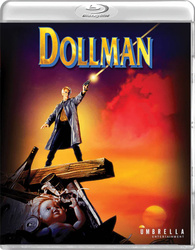 Dollman Blu-ray (Australia)