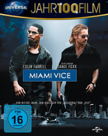 Miami Vice Blu-ray (Universal 100th Anniversary) (Germany)