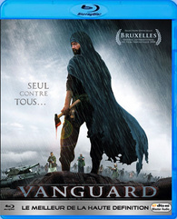 Vanguard Blu-ray (France)
