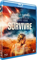Survivre Blu-ray (France)