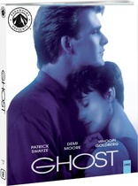 Ghost 4K Blu-ray (4K Ultra HD + Blu-ray)
