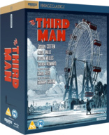 The Third Man 4K Blu-ray (75th Anniversary Collector's Edition ...