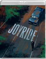 Joyride Blu-ray (Slipcover in Original Pressing)