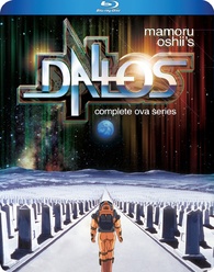 Dallos: Complete OVA Series Blu-ray