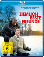 The Intouchables Blu-ray (Germany)