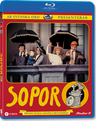 SOPOR Blu-ray (Sweden)
