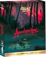 Apocalypse Now 4K Blu-ray (DigiPack) (Italy)