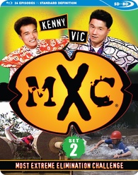 MXC: Most Extreme Elimination Challenge - Set 2 Blu-ray (SD on Blu-ray)