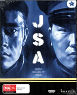 JSA: Joint Security Area 4K Blu-ray (공동경비구역 JSA‎) (Australia)