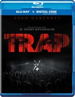 Trap Blu-ray (Blu-ray + Digital HD)