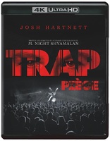 Trap 4K Blu-ray (Bilingual) (Canada)
