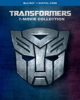 Transformers 7-Movie Collection Blu-ray (Blu-ray + Digital)