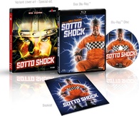 Shocker Blu-ray (Sotto Shock / Hell House) (Italy)