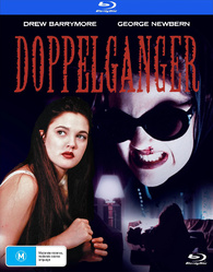 Doppelganger Blu-ray (Australia)