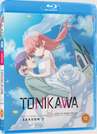 Tonikawa: Over The Moon For You - Season 1 Blu-ray (United Kingdom)