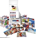 Dragon Ball Blu-ray (Dragonball / Dragon Ball Limited BOX-Set) (Italy)