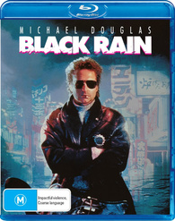 Black Rain Blu-ray (Australia)