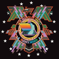 Hawkwind: In Search of Space Blu-ray (Blu-ray Audio | Limited Deluxe ...
