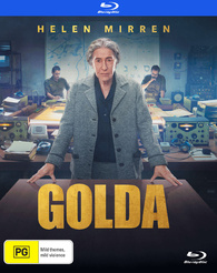 Golda Blu-ray (Australia)