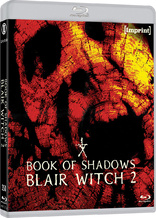 Book of Shadows: Blair Witch 2 Blu-ray (Australia)