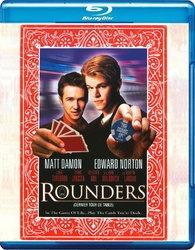 Rounders Blu-ray (Canada)