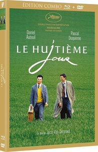Le Huitième jour Blu-ray (The Eighth Day) (France)