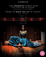 Sleep Blu-ray (Jam / 잠) (United Kingdom)
