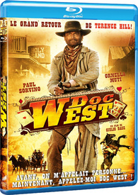 Doc West Blu-ray (France)