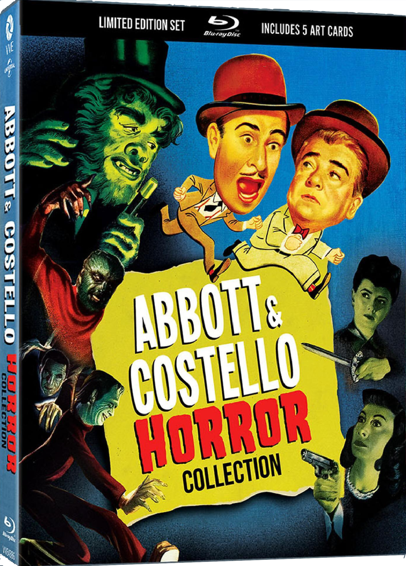 Via Vision Entertainment Announces New Limited Editions