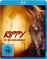 The Red Blu-ray (Rippy - Das Killerkänguru) (Germany)