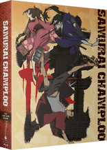 Samurai Champloo: The Complete Series Blu-ray (Crunchyroll Store Exclusive)