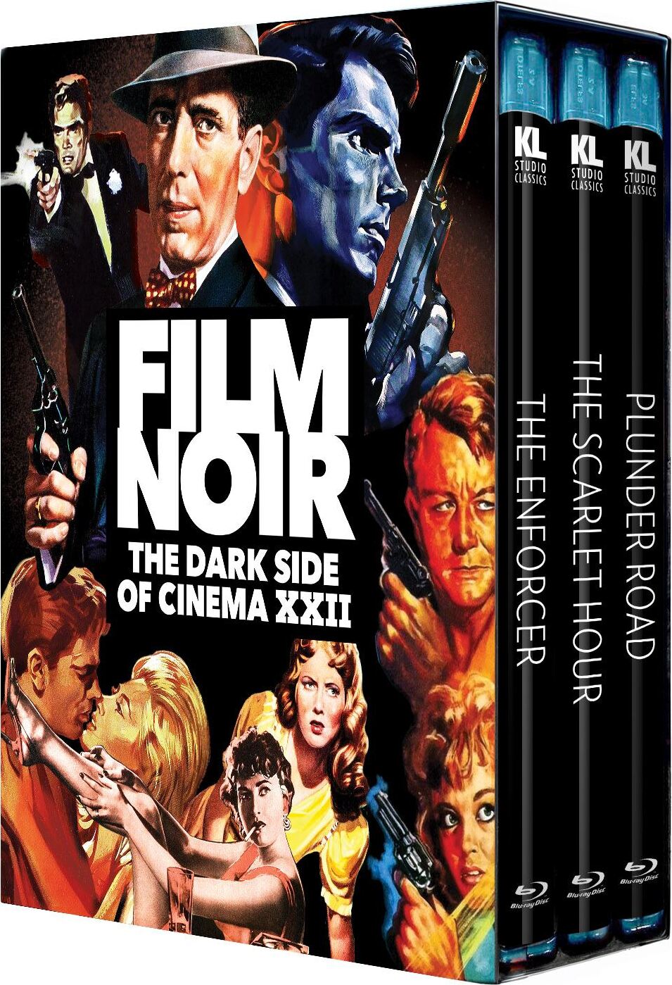Kino: New Film Noir Box Sets Revealed