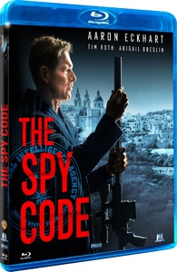 Classified Blu-ray (The Spy Code) (France)